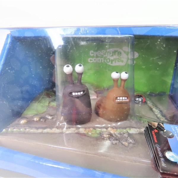 Creature Figurine - Etsy