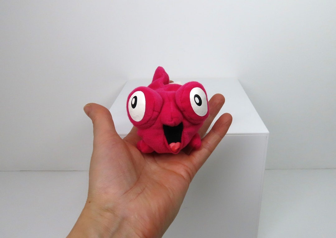 A Vintage 2002 Morph Soft Toy Plush Treasure Planet. - Etsy