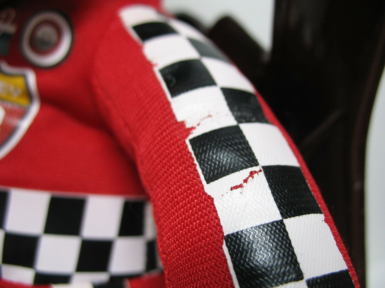 Mickey Mouse Racing Car Driver Plush Toy. - Etsy