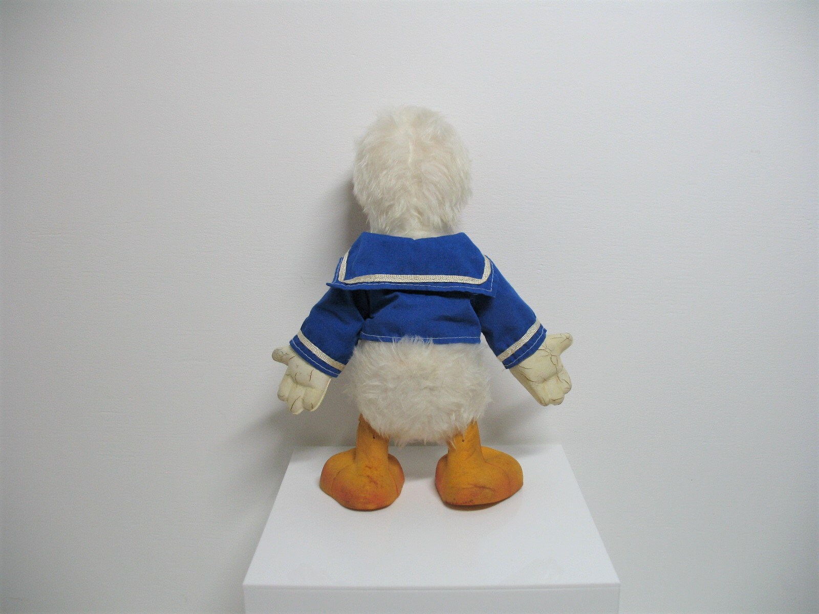 Vintage Bendy Donald Duck Figure. 1960s Donald Duck Bendy Toy | Etsy