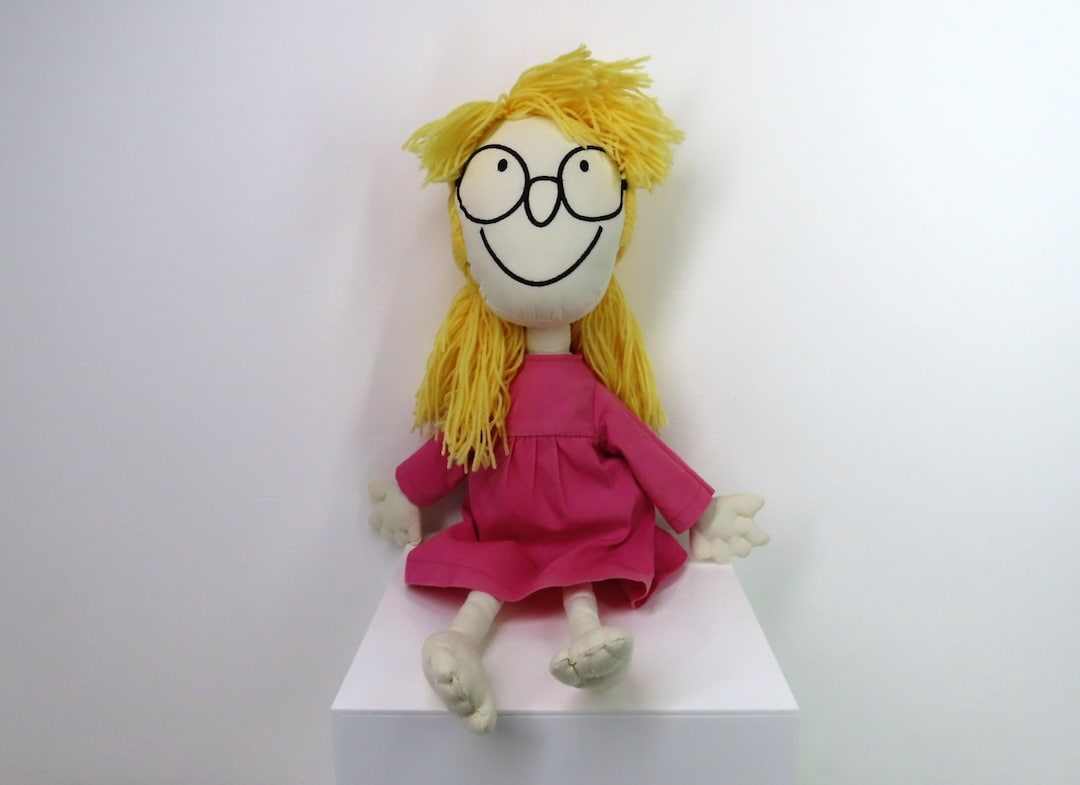 A Roald Dahl Sophie Doll. - Etsy