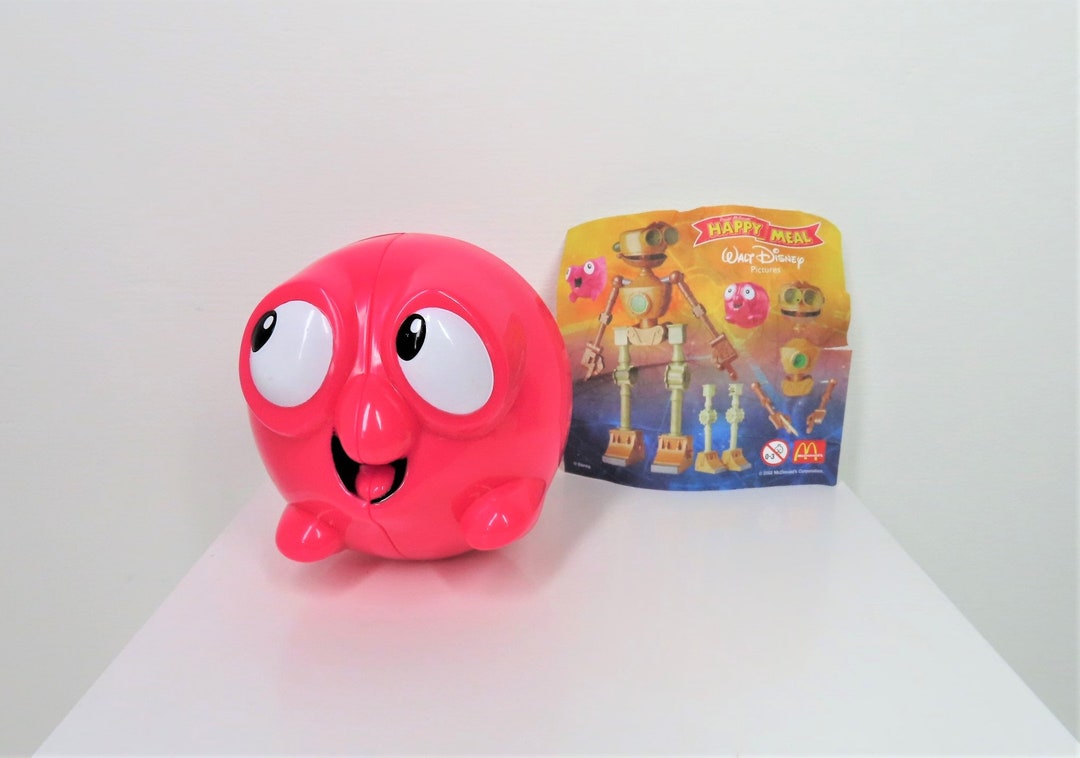 A Vintage 2002 Treasure Planet Morph Toy. - Etsy