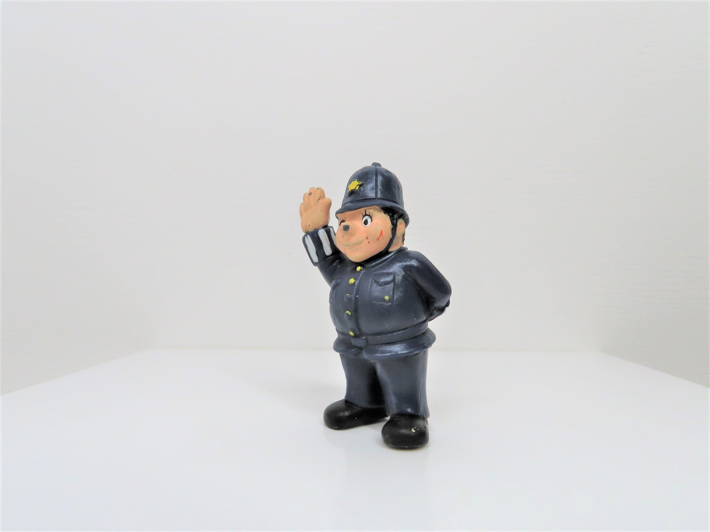 A Vintage 1986 Schleich PC Plod From Noddy - Etsy