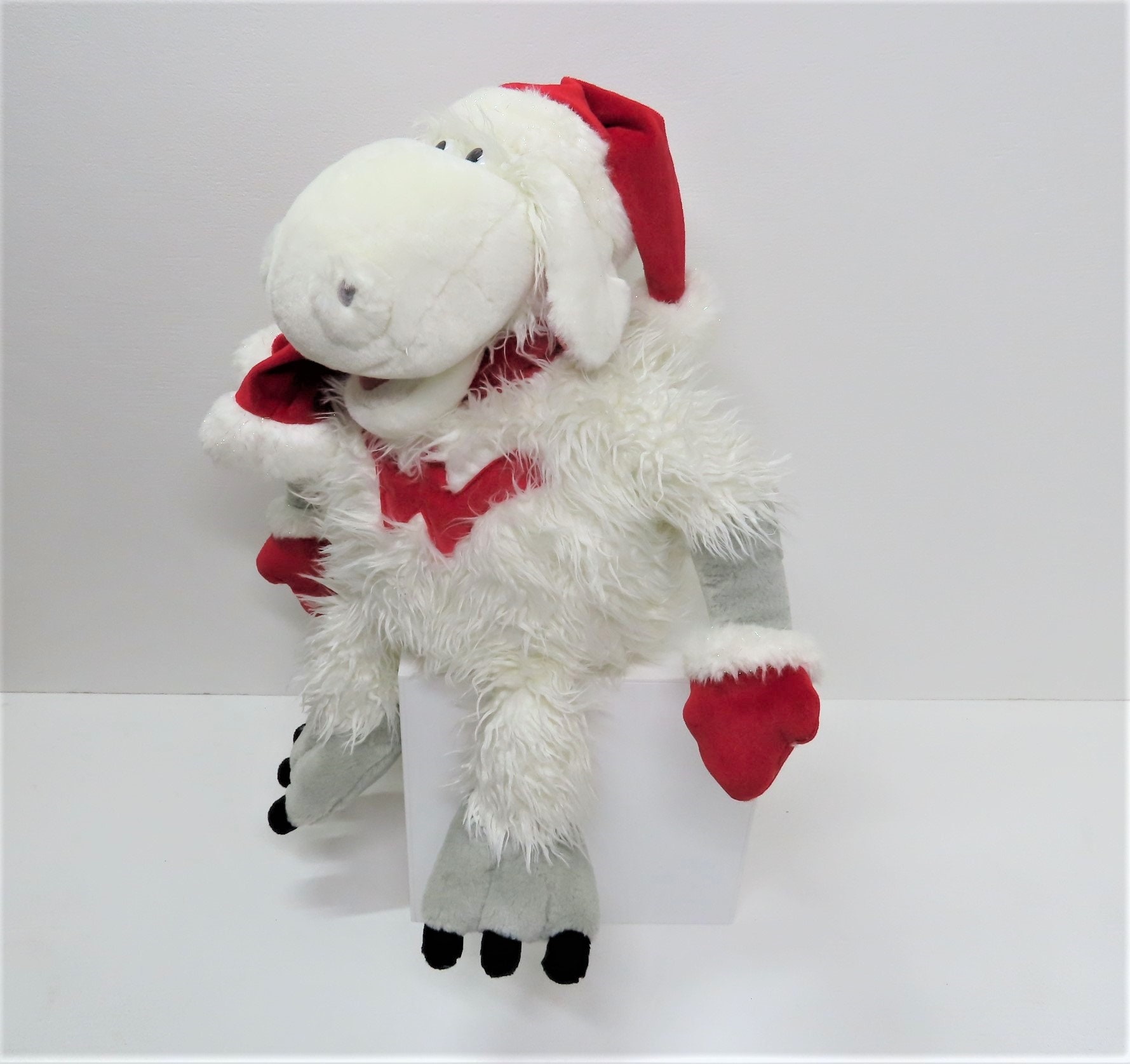 Wooly the Sheep Mascot for Woolworths Advertisements Appearing - Etsy UK