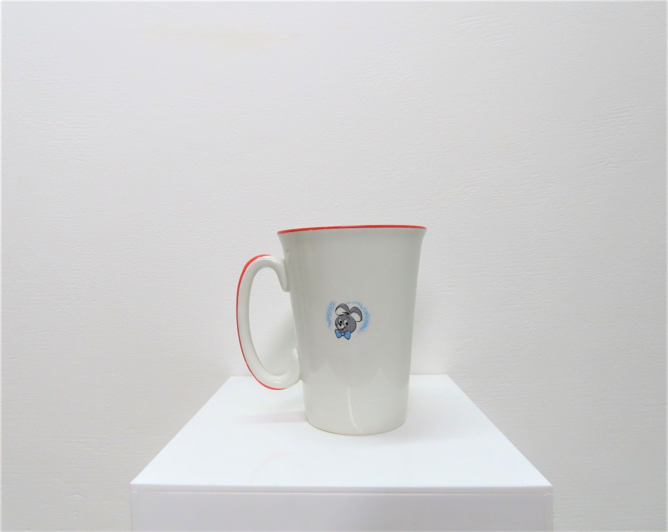 Vintage 1980s Yogi Bear and Mr Jinx Cup From the Huckleberry | Etsy