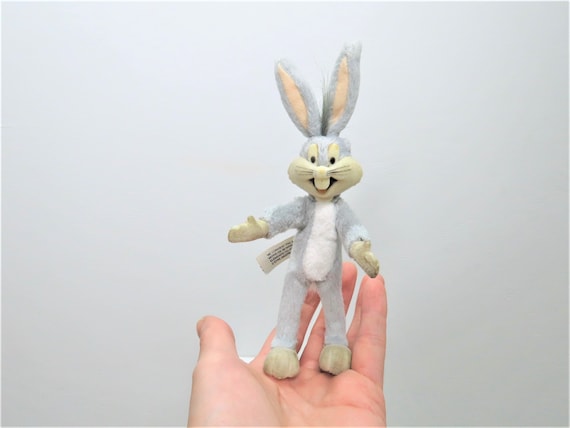 Toys Stuffed Animals & Plushies Toys & Games Vintage 1990s bugs Bunny ...