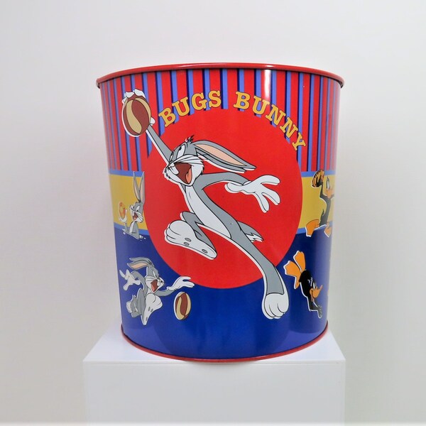 Bunny Trash Can - Etsy