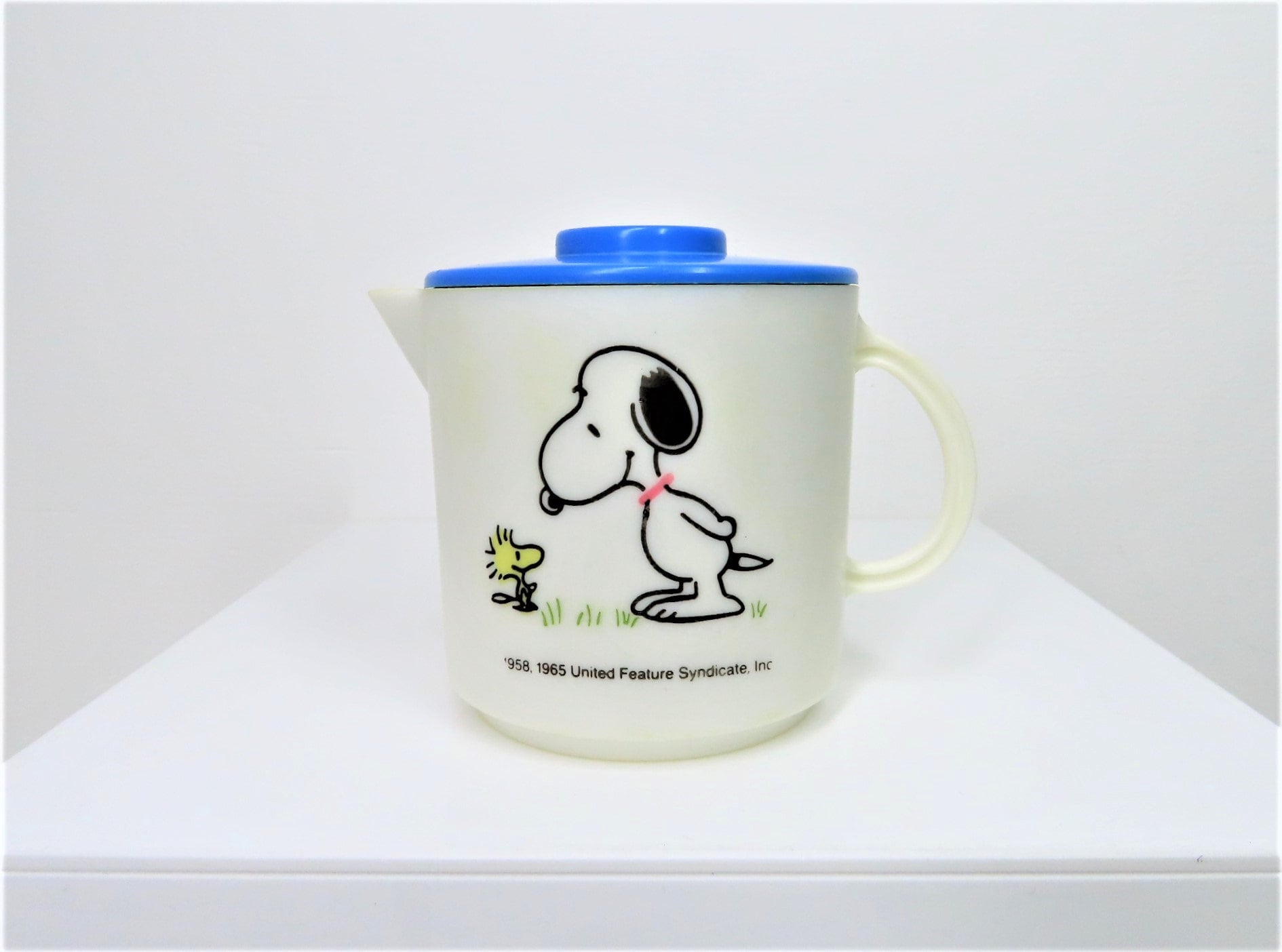 A Vintage 1970s Snoopy Tea Set. - Etsy