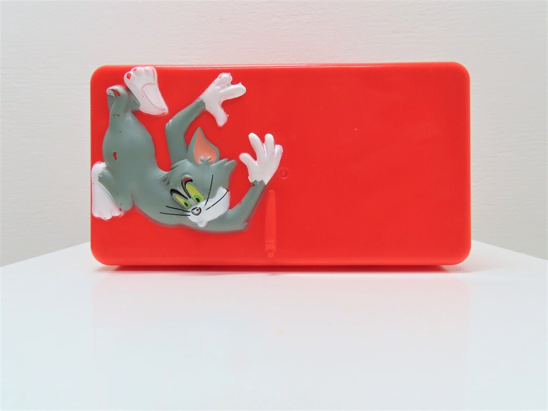 Tom and Jerry Mcdonalds Box. - Etsy