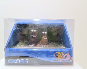 Vintage Gary the Slug Creature Comforts Aardman Figurine in Original ...