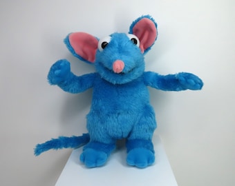 Tutter Bear in the Big Blue House Stuffed Animal Plush Toy With Tag ...