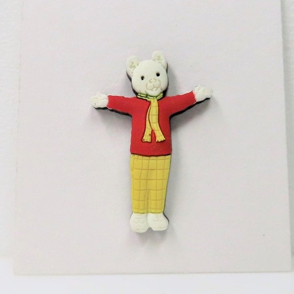 Rupert Bear - Etsy