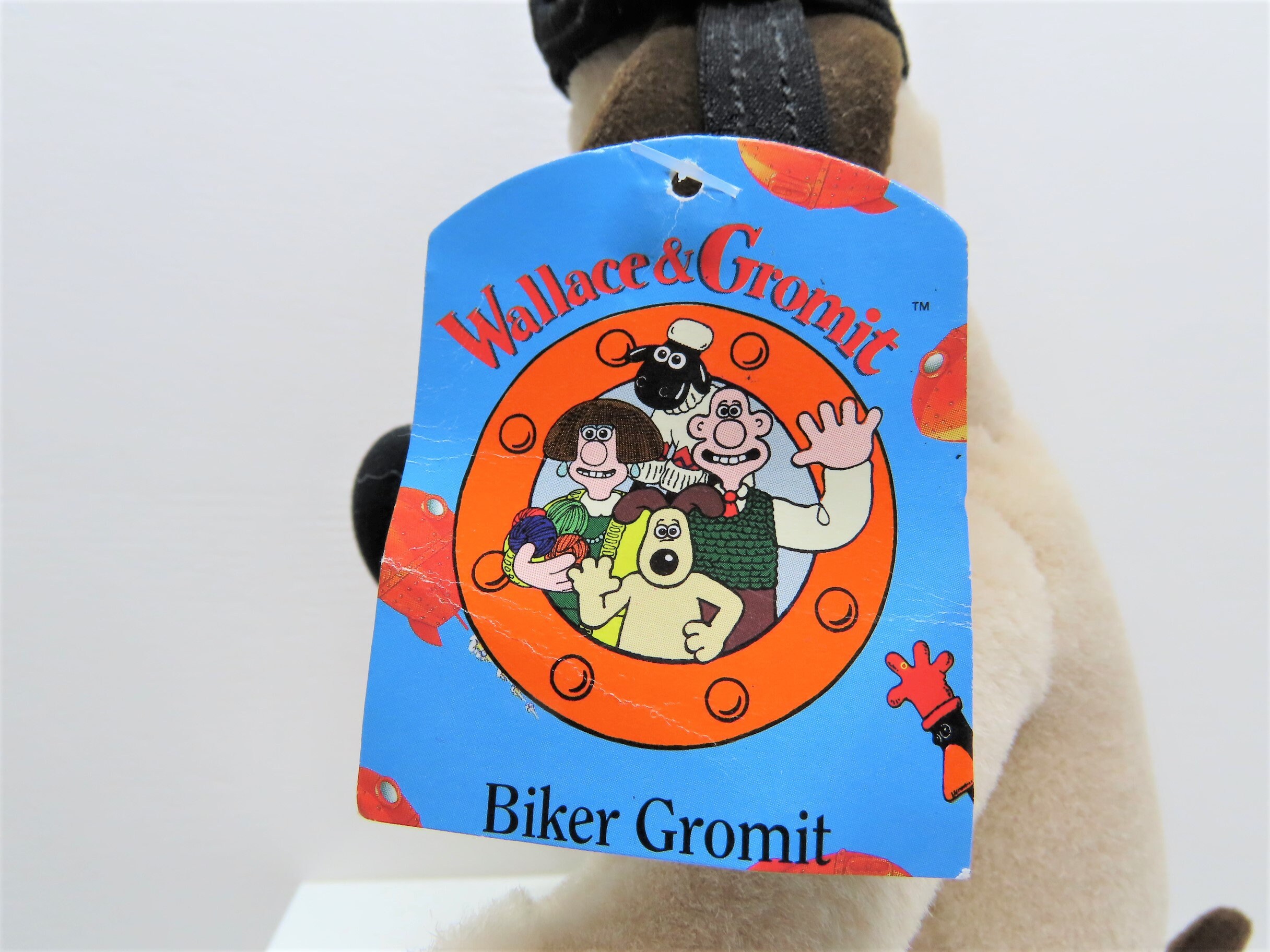 Stuffed Animals & Plushies Toys & Games Toys Rare small size. Vintage ...