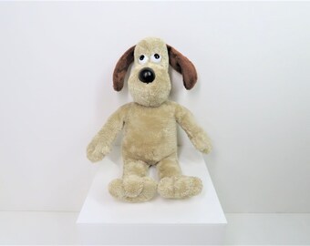 Gromit Plush Toy - Etsy