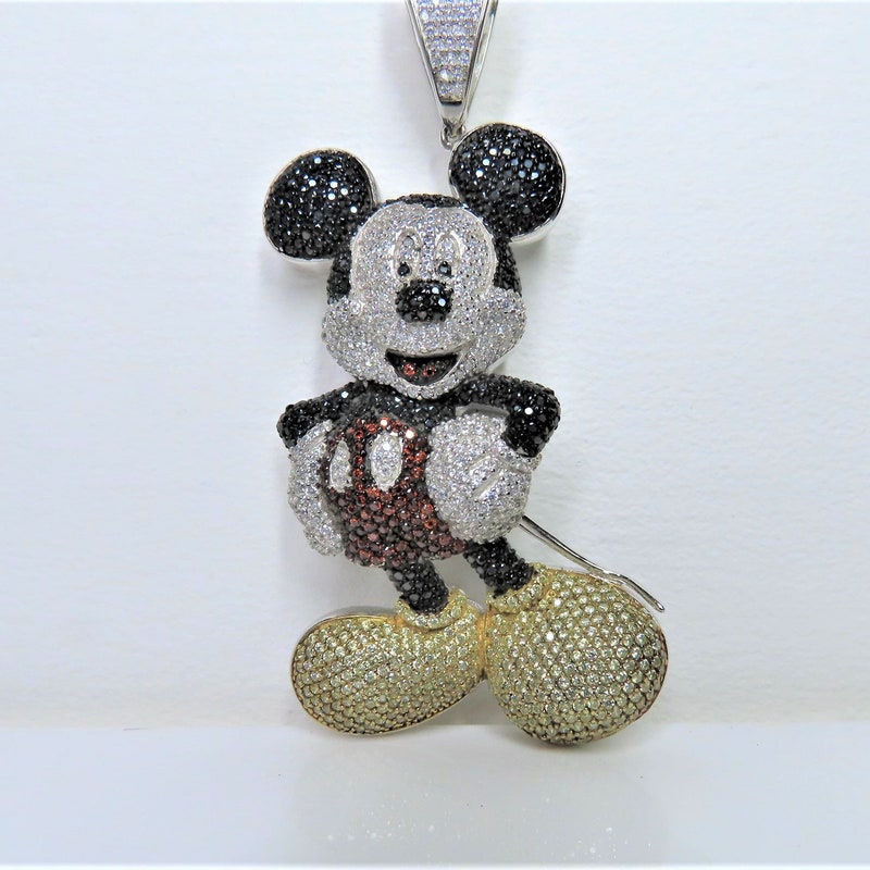Large Mickey Mouse - Etsy