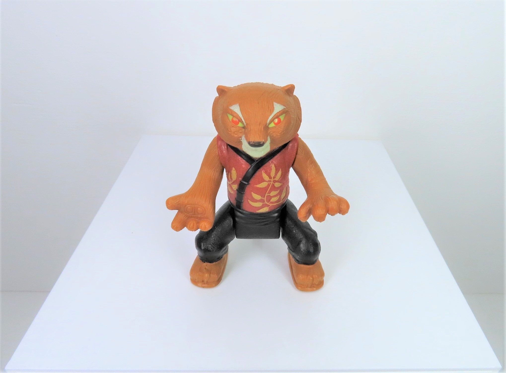 Kung Fu Panda Tigress Toy