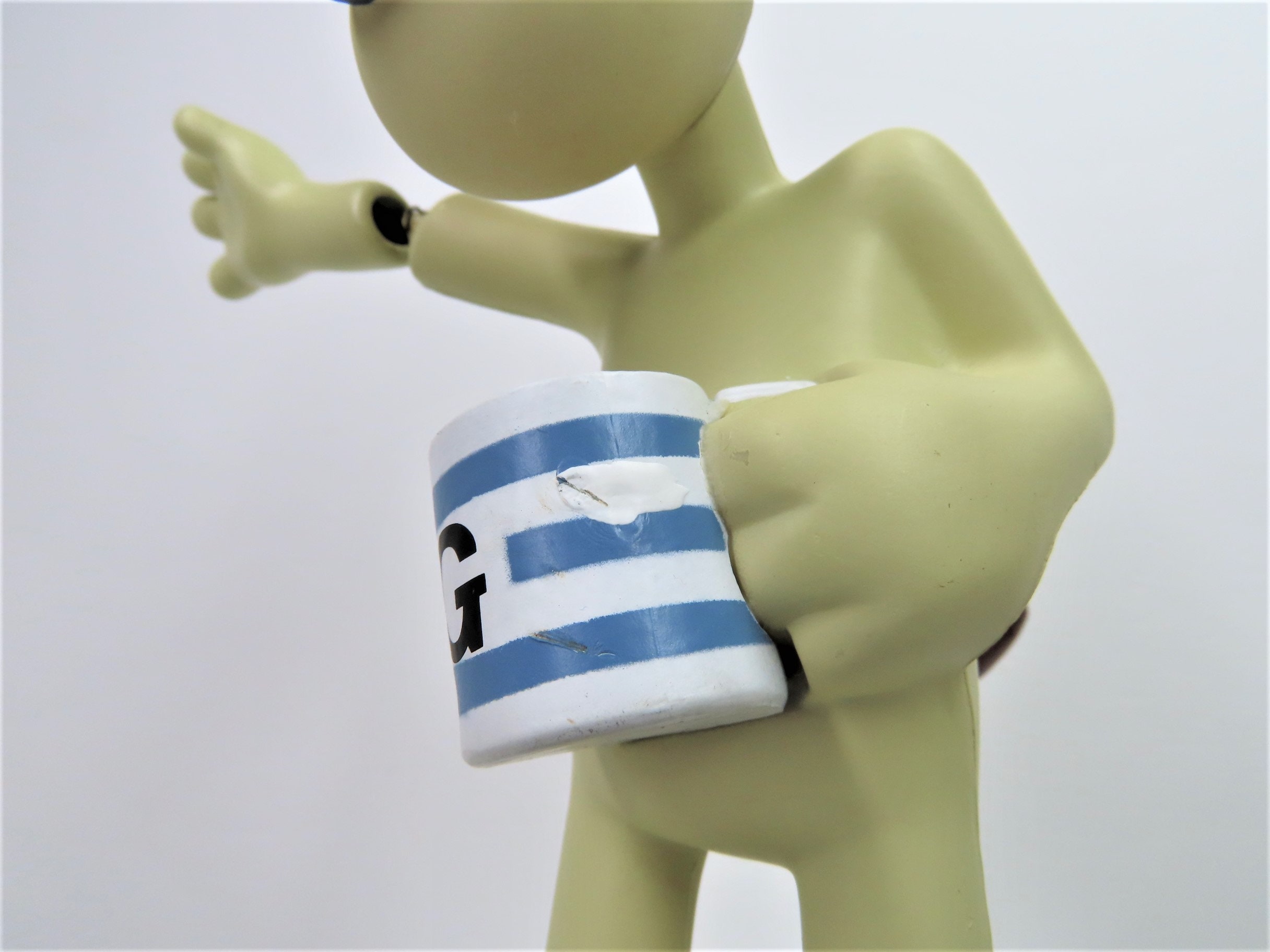 A Vintage 1990s Gromit Waving Figure. - Etsy