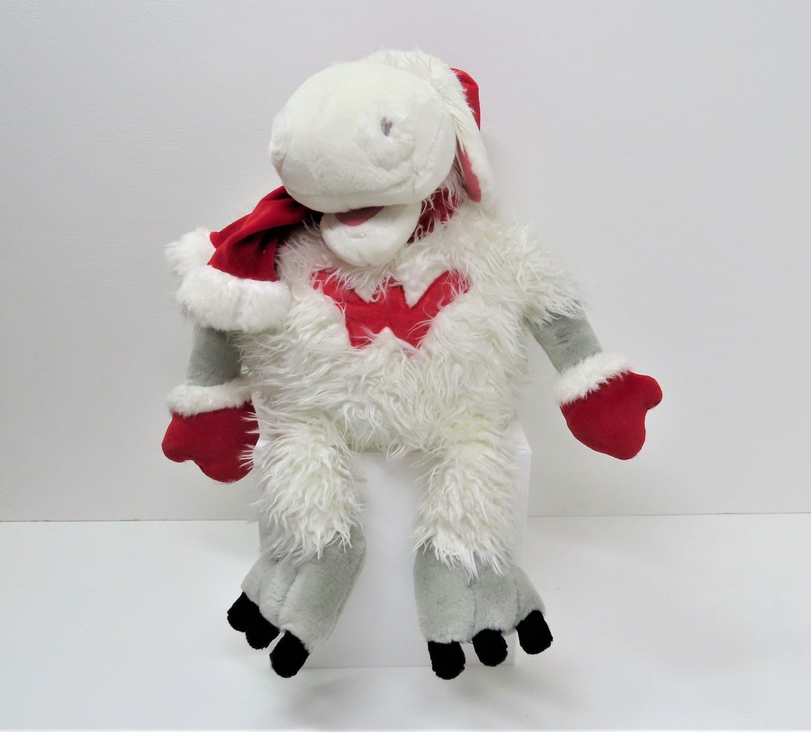 Wooly the Sheep Mascot for Woolworths Advertisements Appearing - Etsy