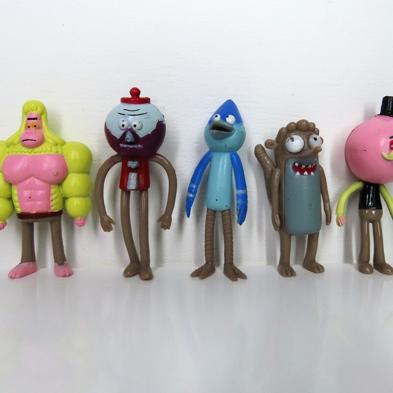 Regular Show - Etsy