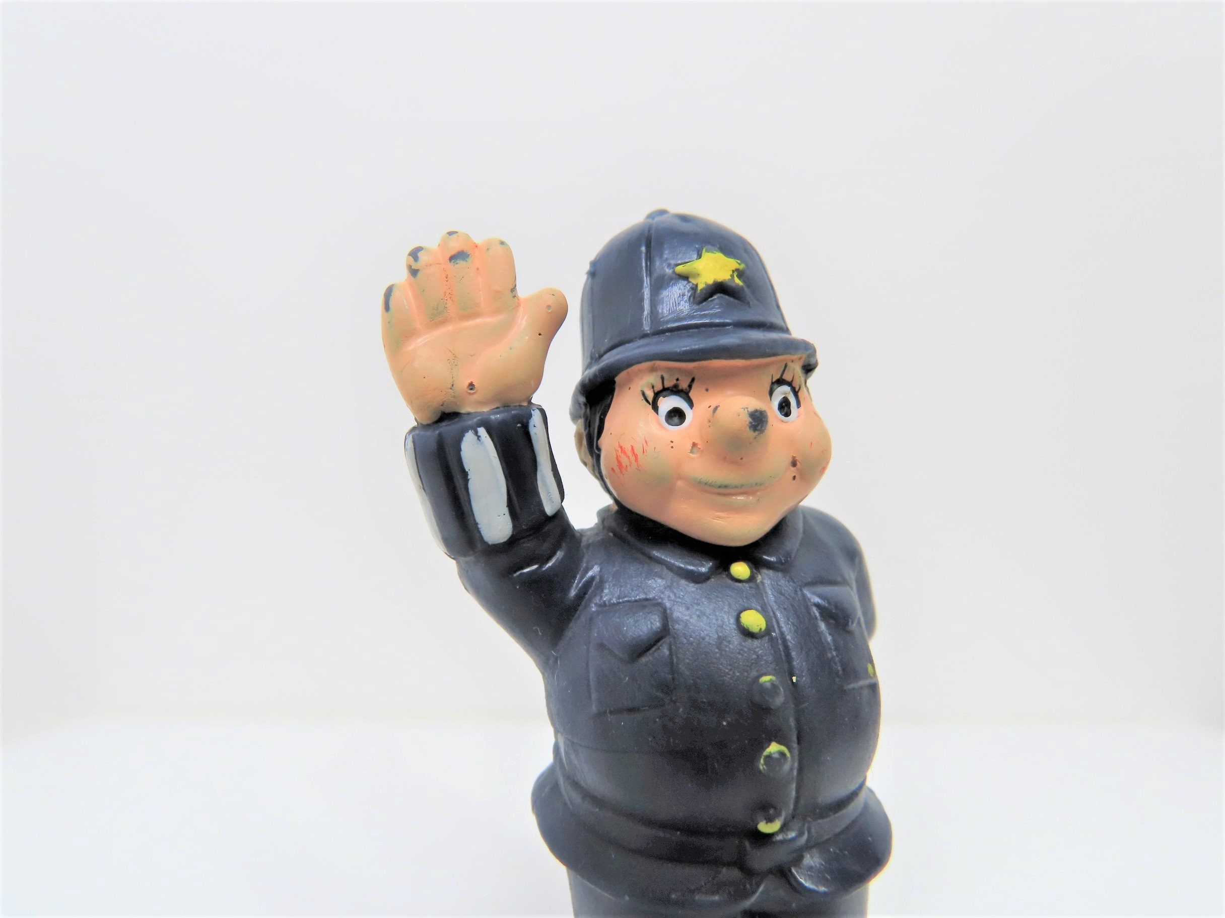 A Vintage 1986 Schleich PC Plod From Noddy - Etsy