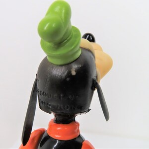 A Vintage 1960s - 1970s Goofy Figure in Original Bag With Original ...