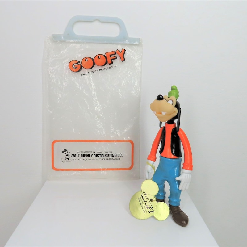 Goofy Toys - Etsy