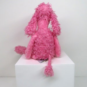 A Jellycat Tutu Poodle Soft Toy Plush. Bright Bubblegum Pink. - Etsy