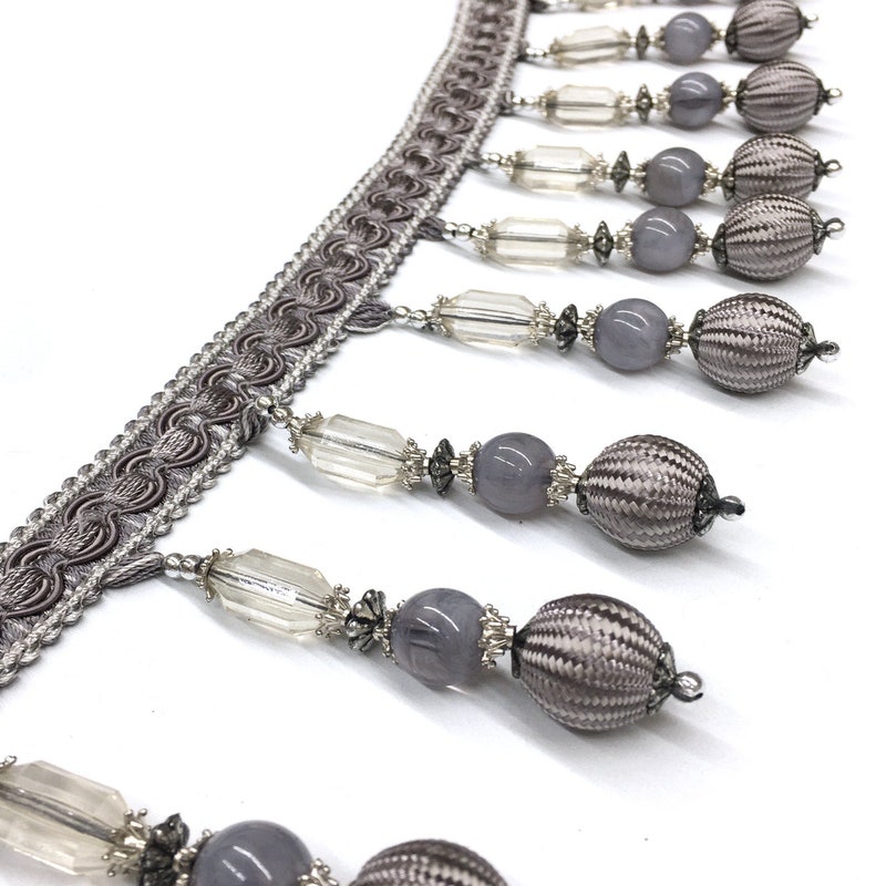 Beaded Trim by the Yard - Etsy