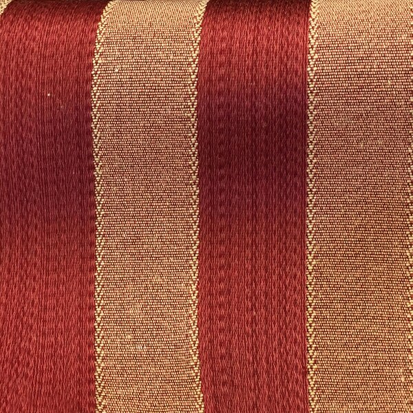 Red Striped Fabric - Etsy