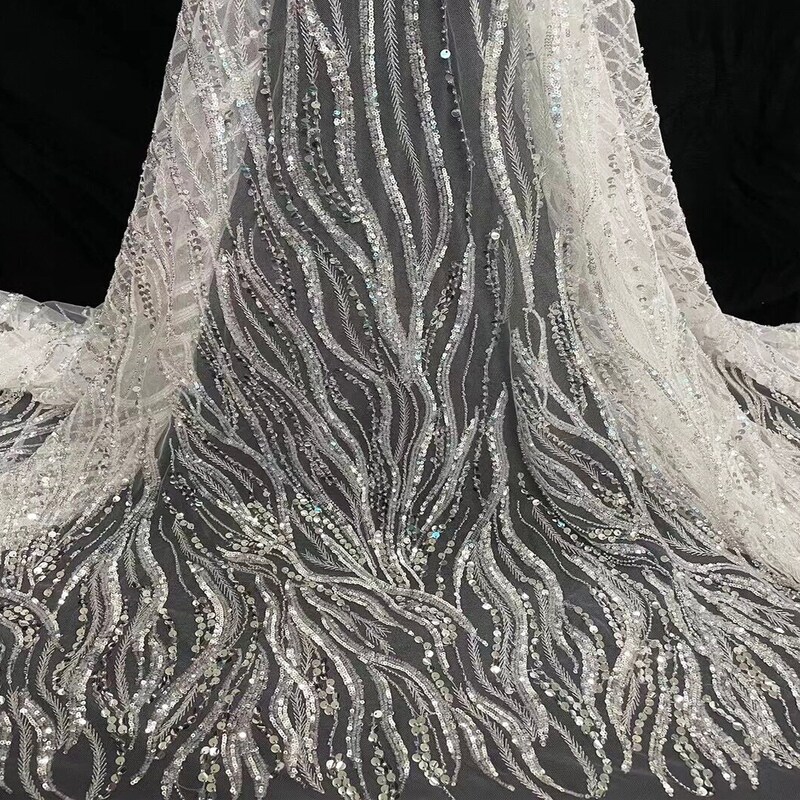 Sequin Mesh Fabric - Etsy