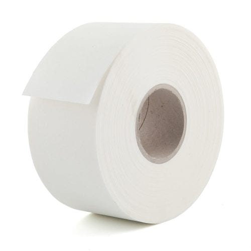 Full Roll / 100 YARDS / 4" Curtain Drapery Medium Weight Header ...