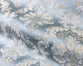 Light Blue Damask - Etsy