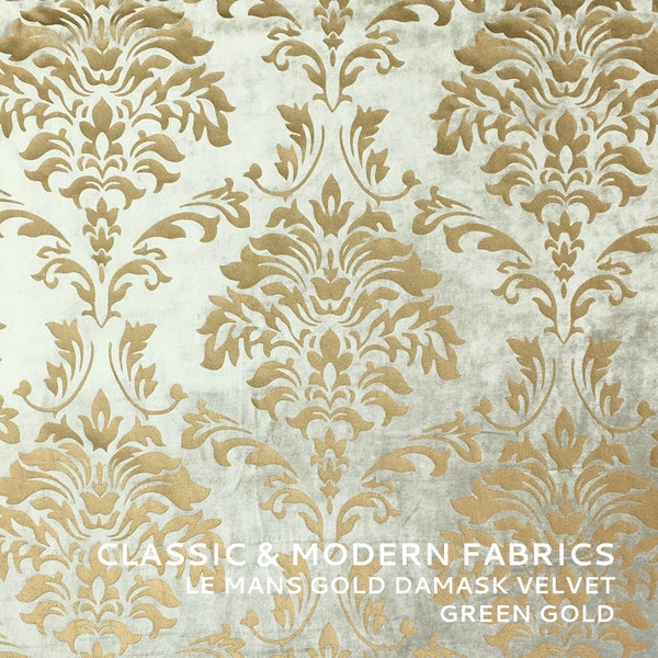 Velvet Damask - Etsy