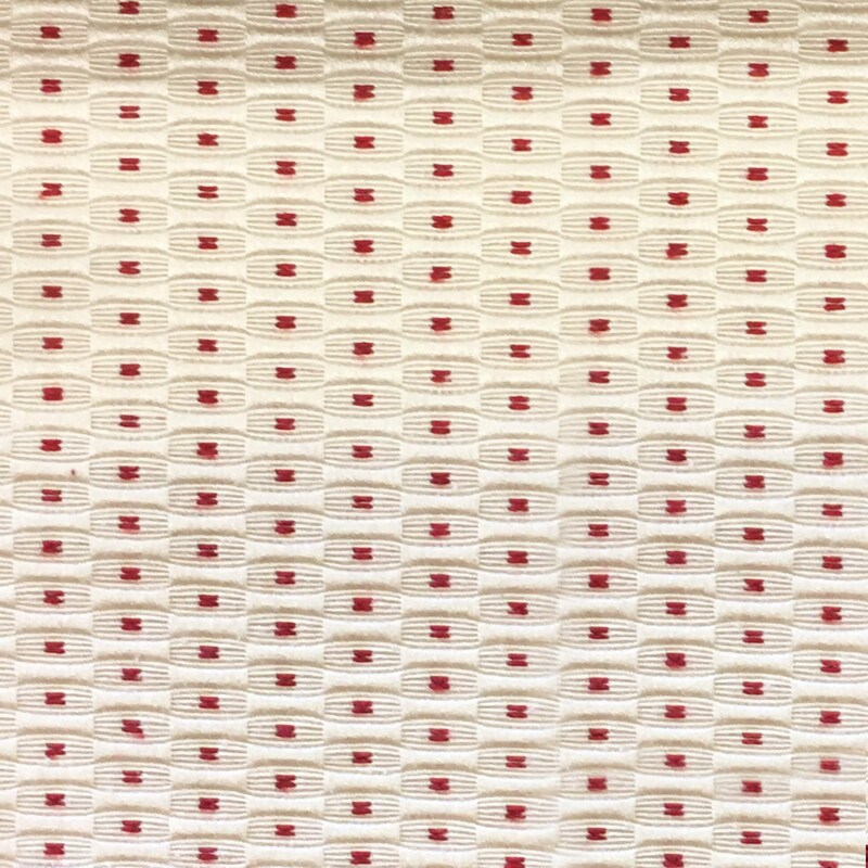 Modern Red Fabric - Etsy