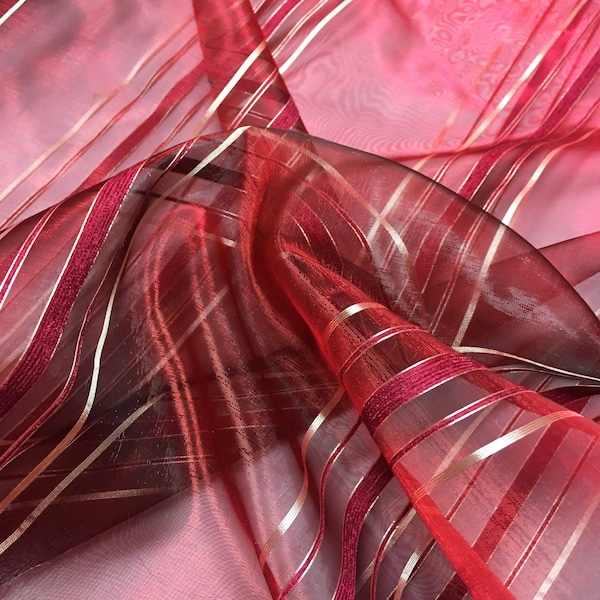 Iridescent Fabric - Etsy