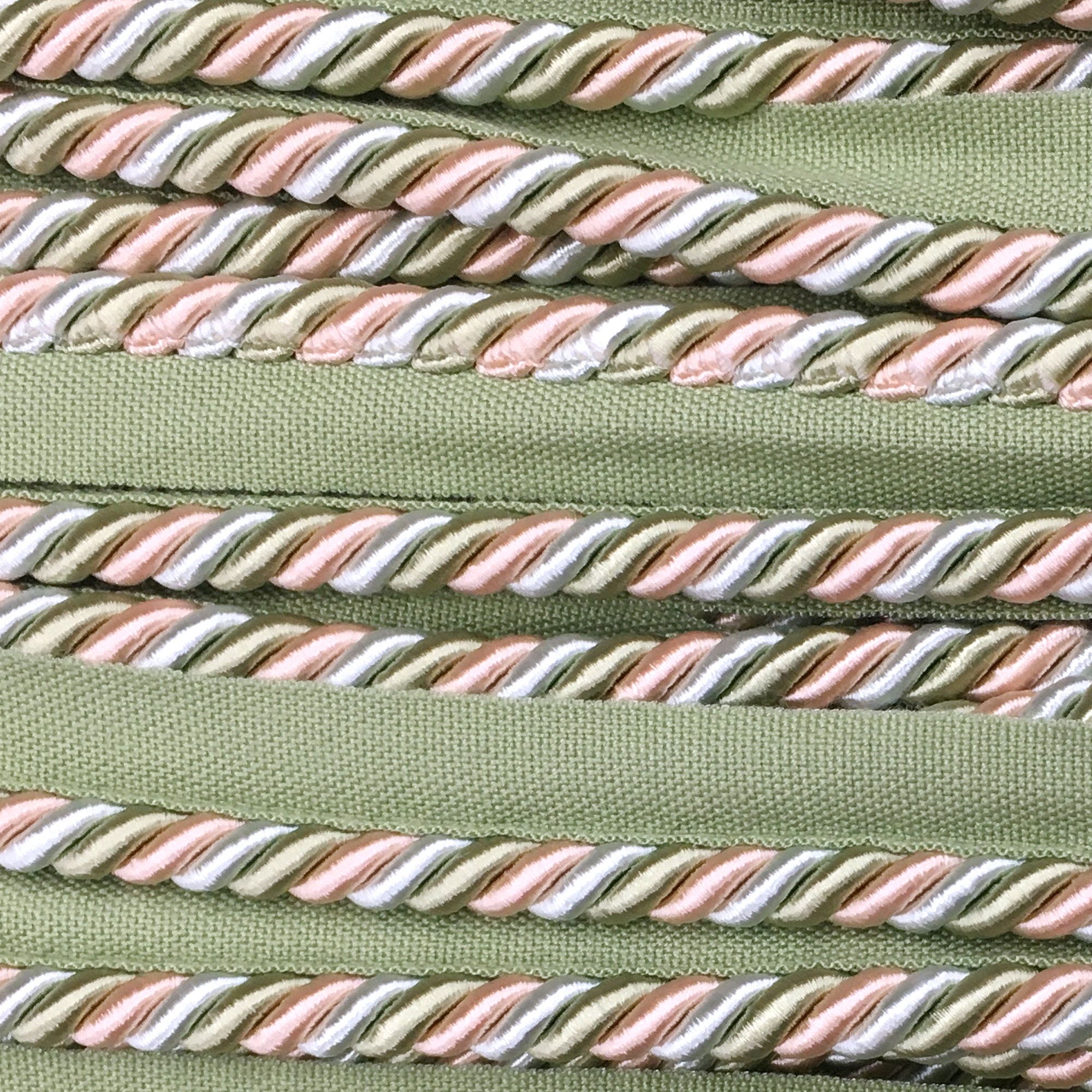 5 YARDS / 3/8 Twisted Cord 3 Ply Cord Trim Piping - Etsy