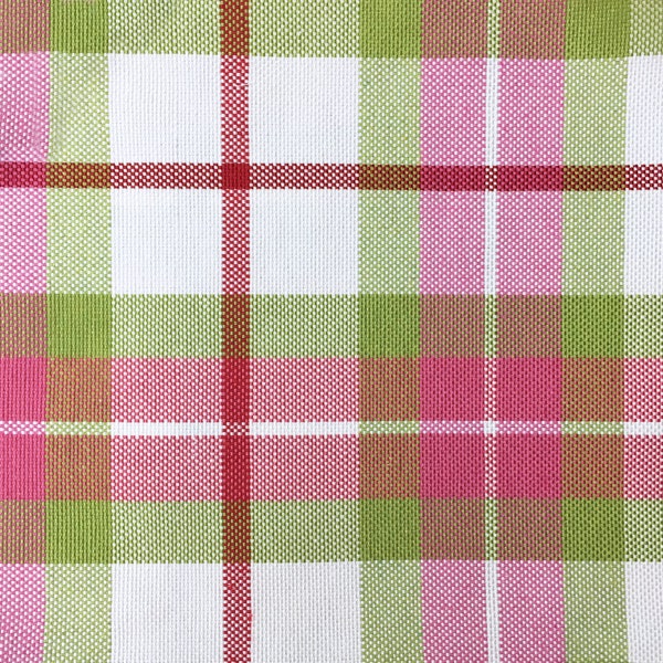 Pink Plaid Fabric - Etsy