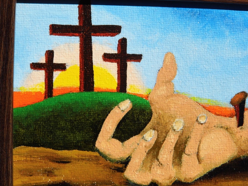 Remember Original Oil Painting by Eric H Drane. Oil on Canvasboard 5 X ...