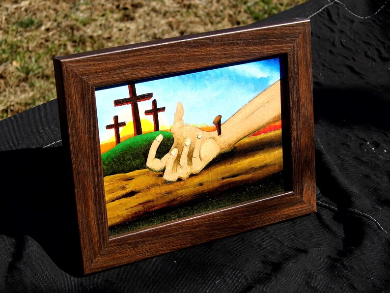 Remember Original Oil Painting by Eric H Drane. Oil on Canvasboard 5 X ...