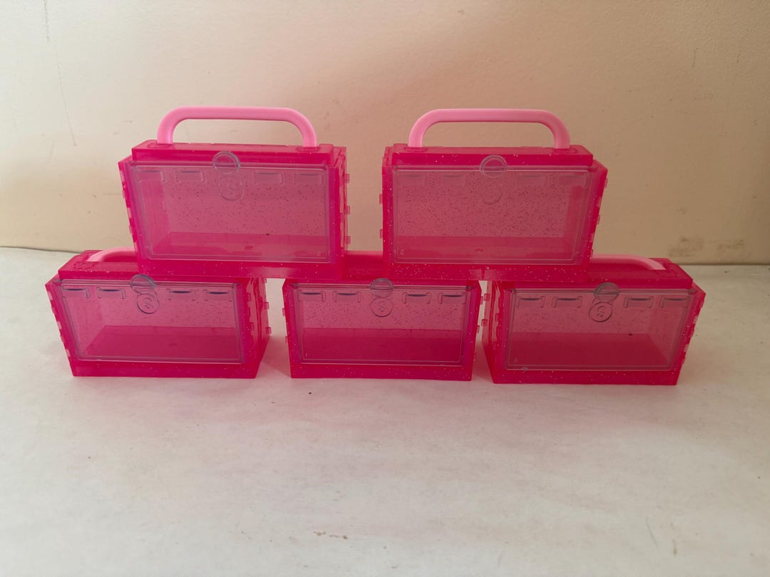 Shopkins Basket Container Lot-party Favor, Easter Candy Baskets - Etsy