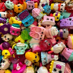 20 Shopkins Random Surprise Mystery Lot of EXCLUSIVE, Special Edition ...