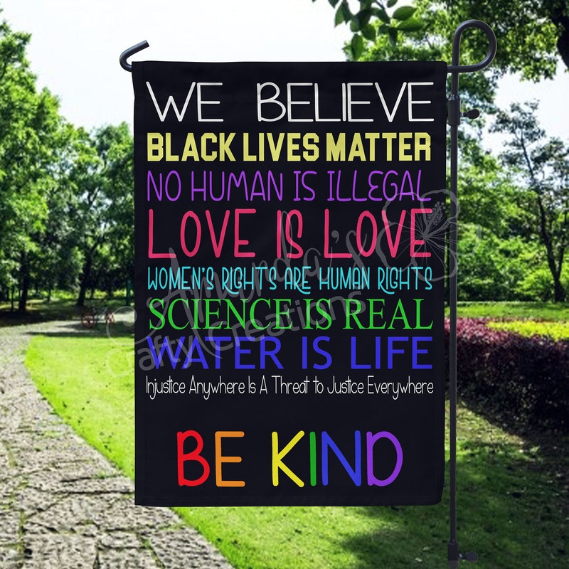 In This House We Believe - Etsy