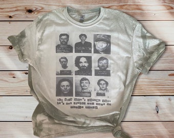 Serial Killer Collage - Etsy