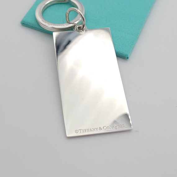 Brand New Tiffany & Co. Sterling Silver 175 Pitt Stre… - Gem