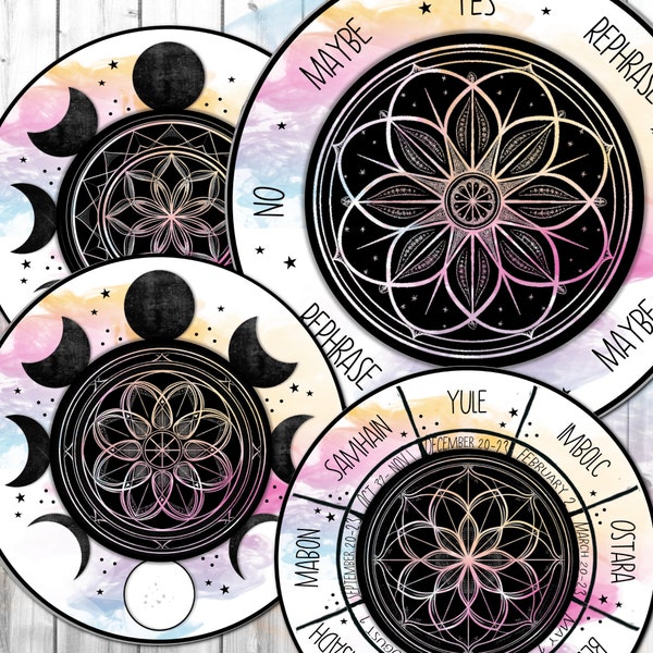 Diy Pendulum Board - Etsy