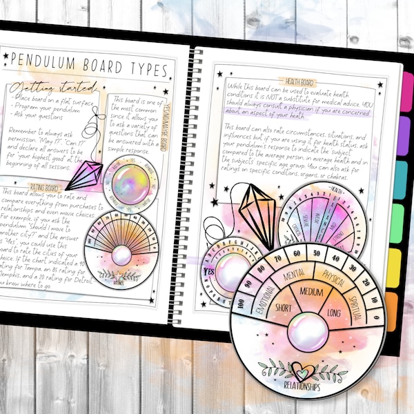 Diy Pendulum Board - Etsy