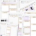 The Ultimate Moon Journal | Moon Phase Planner | Manifesting | Moon ...
