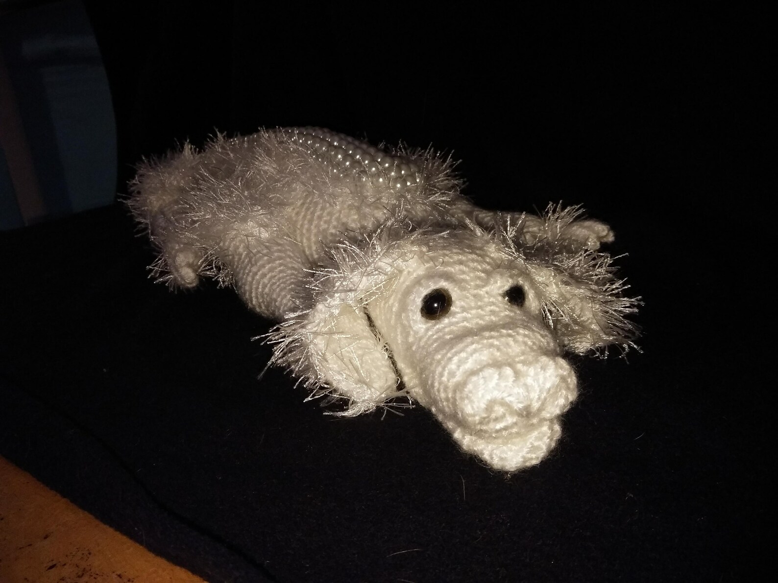 Crochet Pattern for Falkor the Luck Dragon - Etsy