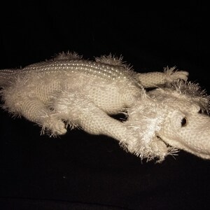Crochet Pattern for Falkor the Luck Dragon - Etsy