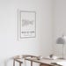 Modern Capri Map Poster Print - Etsy